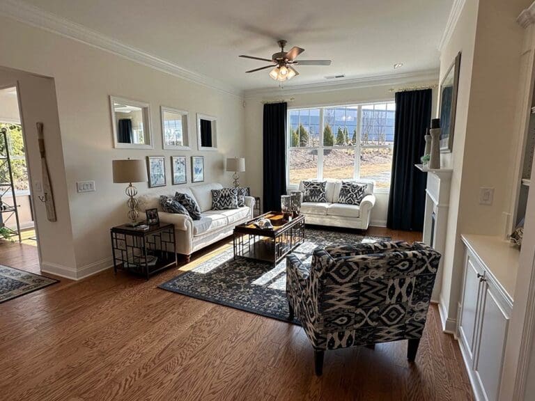 The Ashewood with Walk Up Storage - Atlanta Active Adult Communities ...